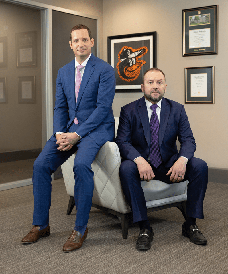Las Vegas Personal Injury Attorney - Moss Berg Injury Law