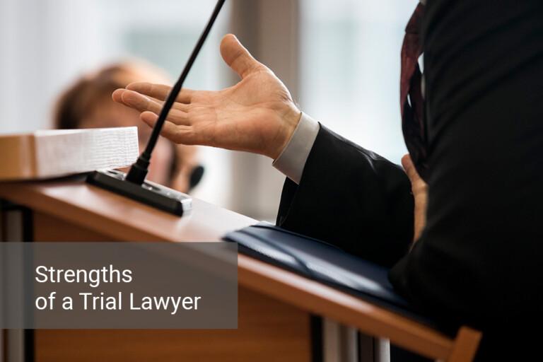 Trial Lawyers vs. Litigators: What's The Difference